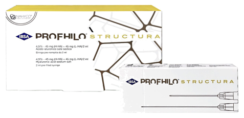 Profhilo - PROFHILO Structura