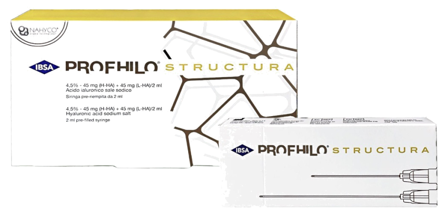 Profhilo - PROFHILO Structura